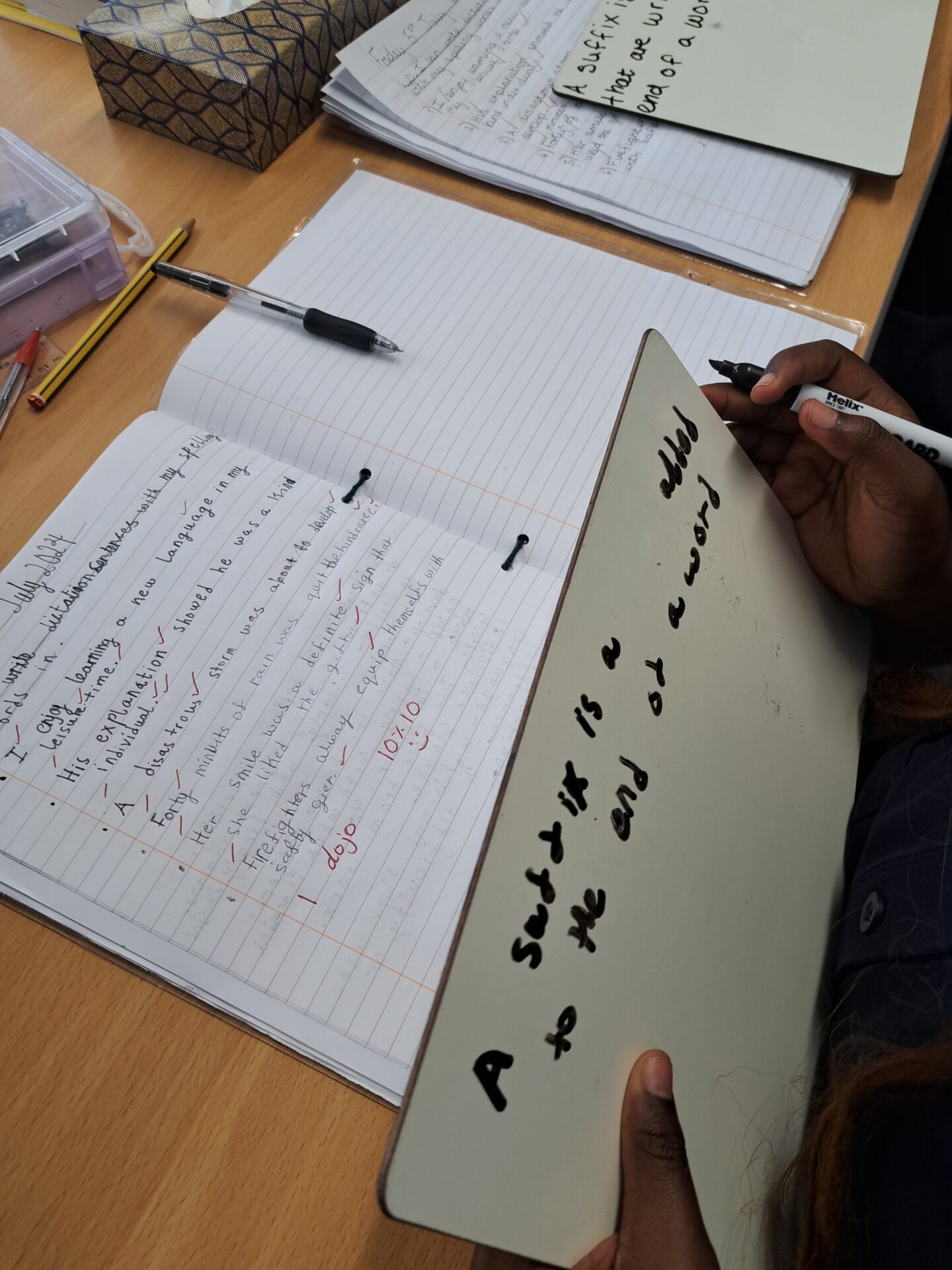 Superhero Spelling In Action | Superhero Spelling