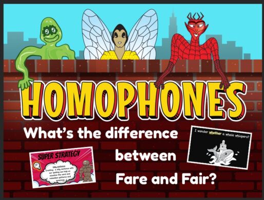 Homophones - What’s the difference between Fare and Fair?