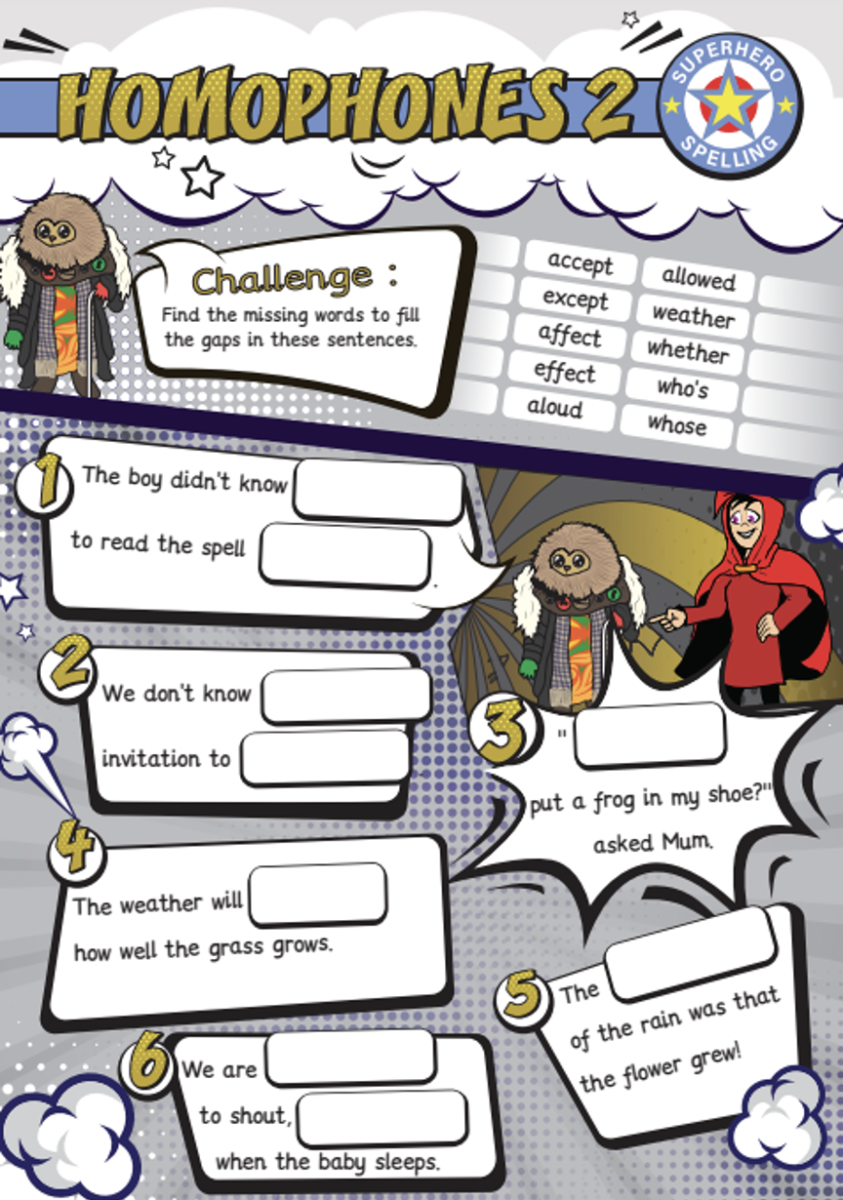 Homophones - What’s the difference between Fare and Fair?