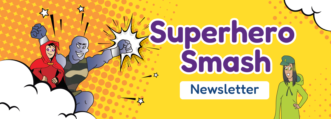 Superhero Spelling - Save Time and Supercharge Lessons