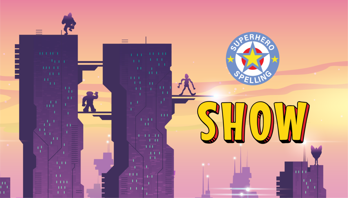 Superhero Spelling KS2 Programme | About