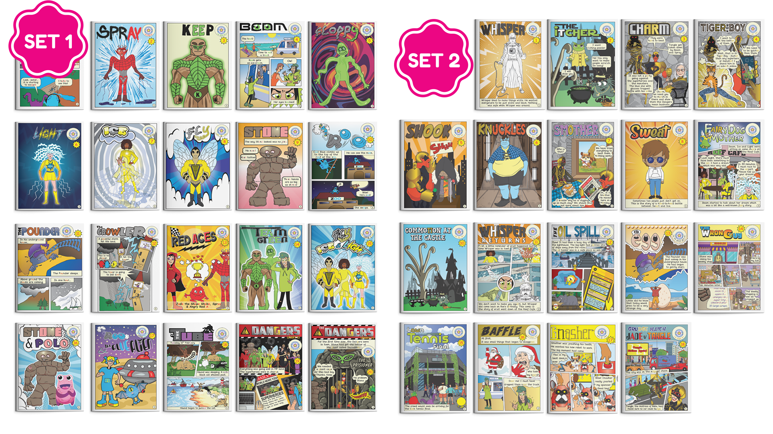 Superhero Spelling - Engaging KS2 Spelling Scheme